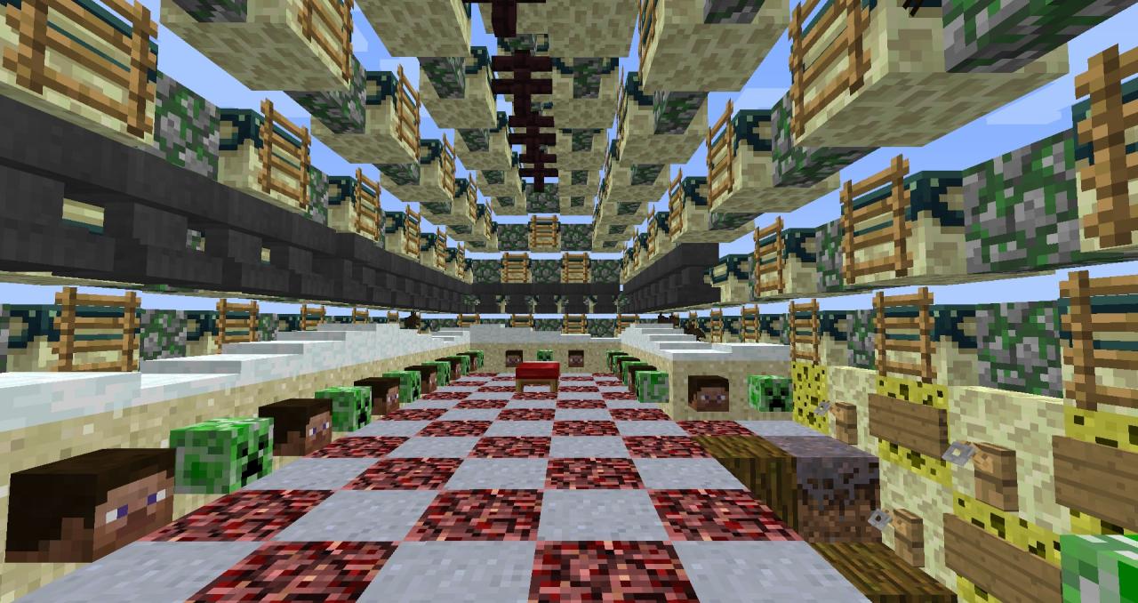 Worst Minecraft house ever! Minecraft Map