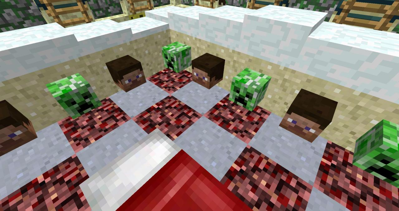 Worst Minecraft house ever! Minecraft Map