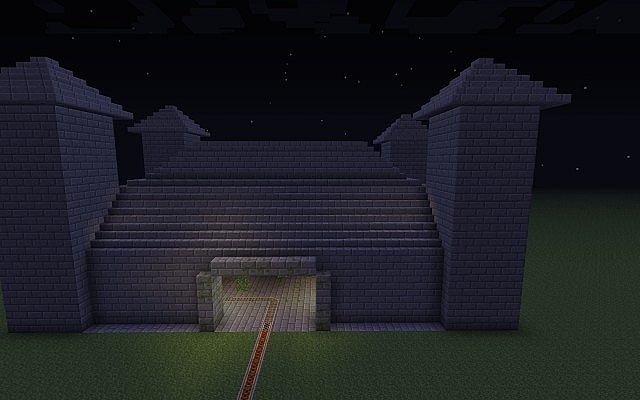 awesome landia Minecraft Map