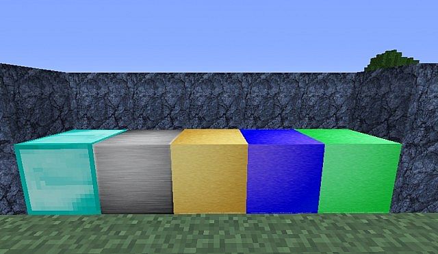 OmegaCraft Photo Realistic v.16 HD x128 Minecraft Texture Pack