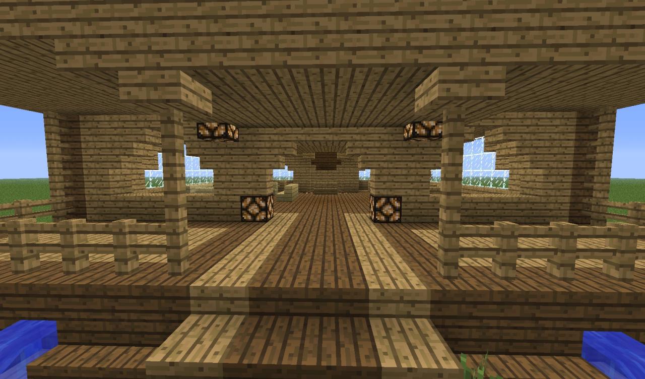 Starting to Make A Western Town (Inspired by VintageBeef) Minecraft Map