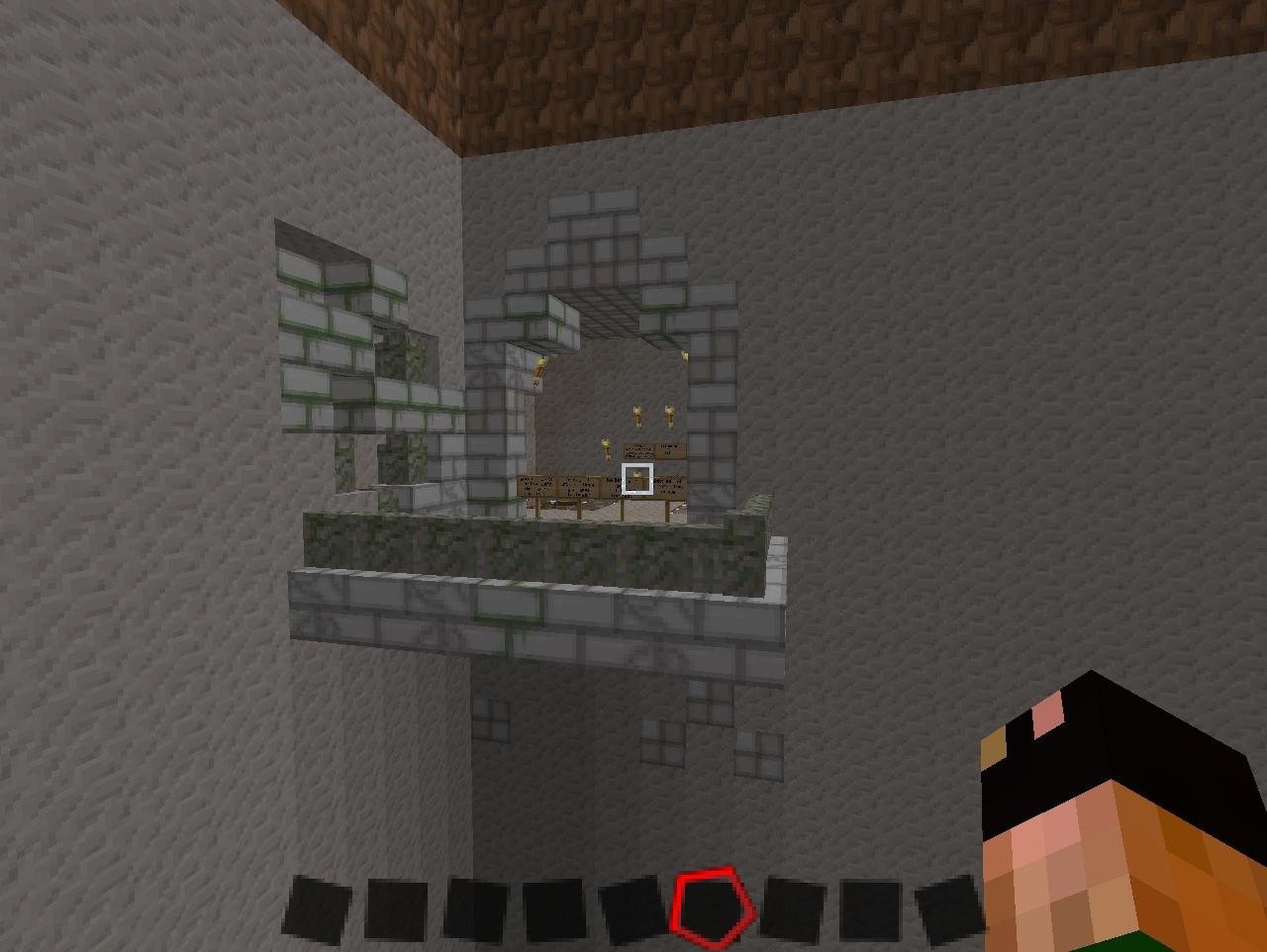 Era of Revenge Minecraft Map