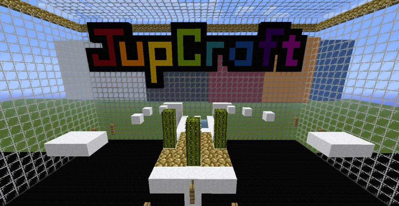 Winter Parkour [Mini Game] Minecraft Map