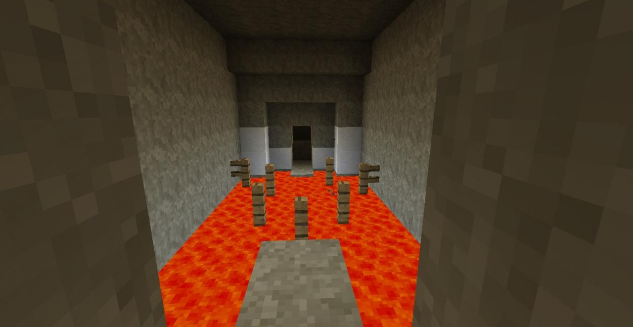 Winter Parkour [Mini Game] Minecraft Map