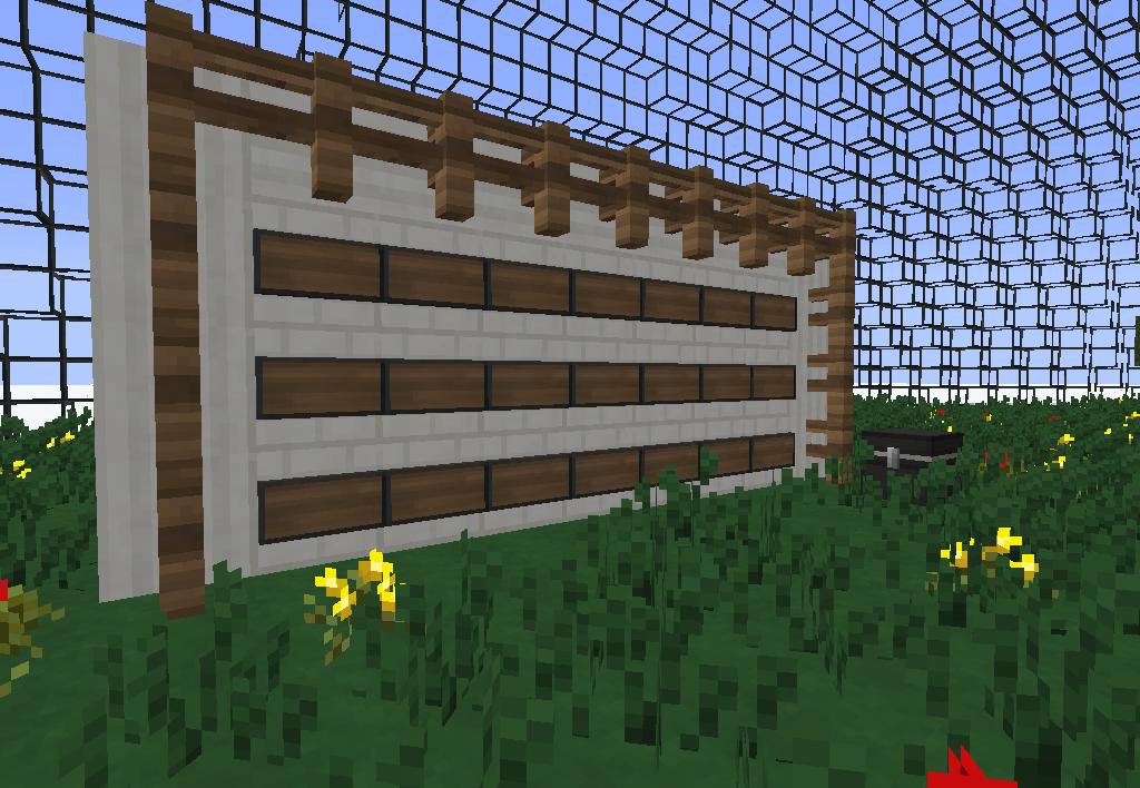 Testing nuclear winter Minecraft Map