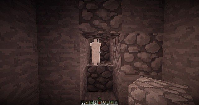 Minecraft Monster Spawner Trap Elevator [XP Farm] [SpeedBuild ...