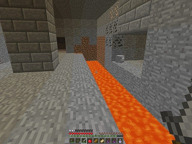 Etherys Dungeon Minecraft Map