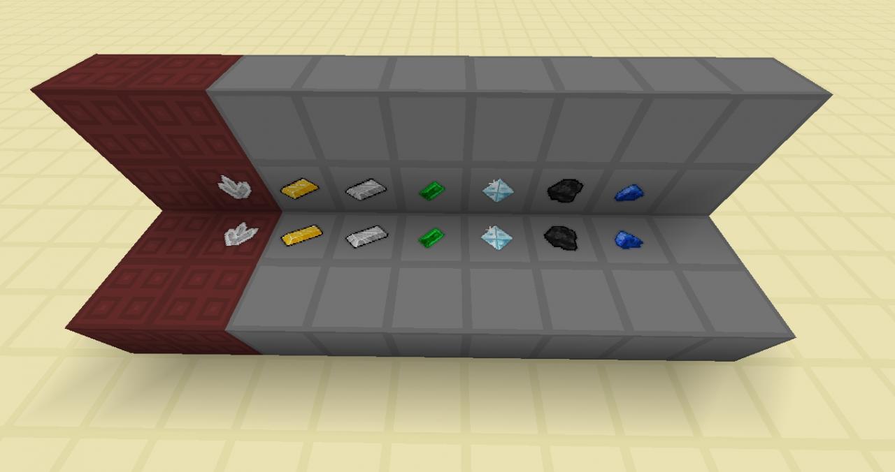 Smooth Texture Pack By TheGaminChimp Minecraft Texture Pack