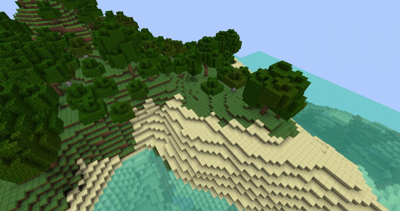 Smooth Texture Pack By TheGaminChimp Minecraft Texture Pack