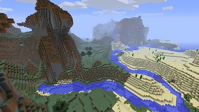 [Adventure map] Escape Dungeons! (Parkour + Lava + Command Block ...