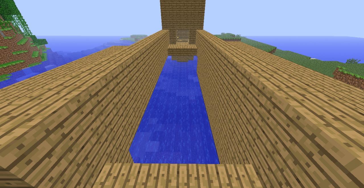 Parkour Master Minecraft Map