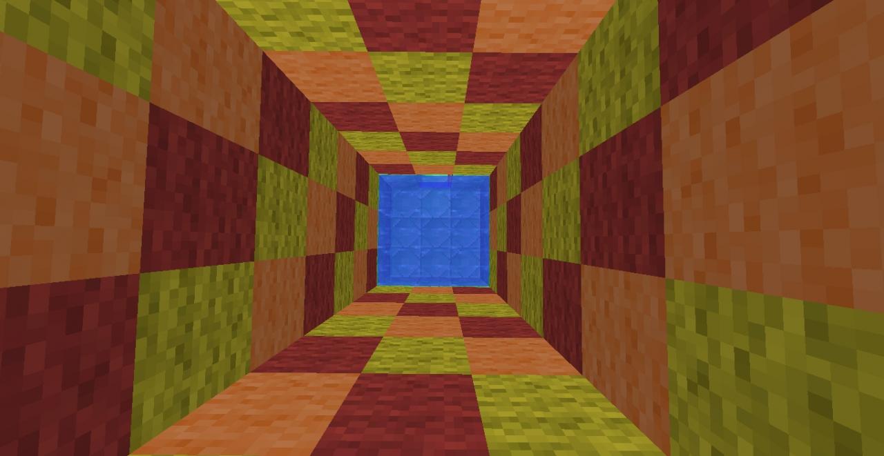 Parkour Master Minecraft Map