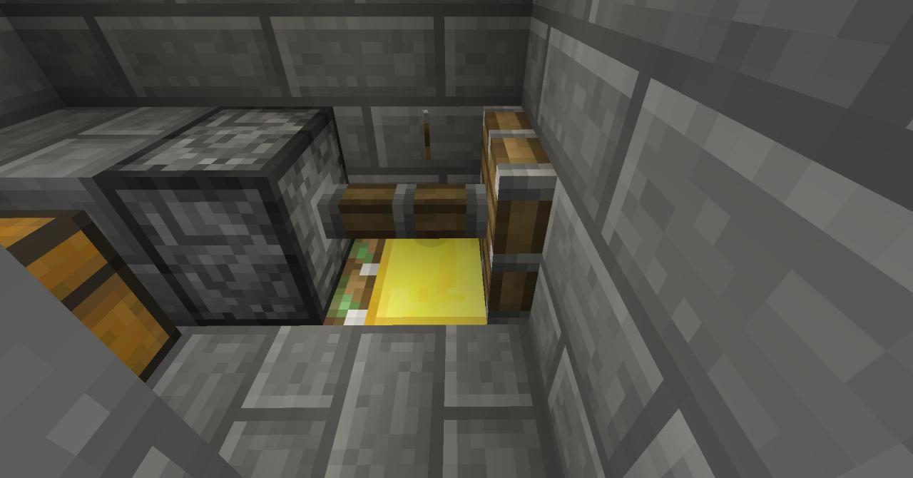 Useless Lever Minecraft Map