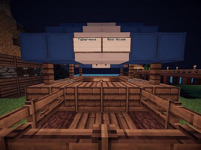 Medieval Village Minecraft Map