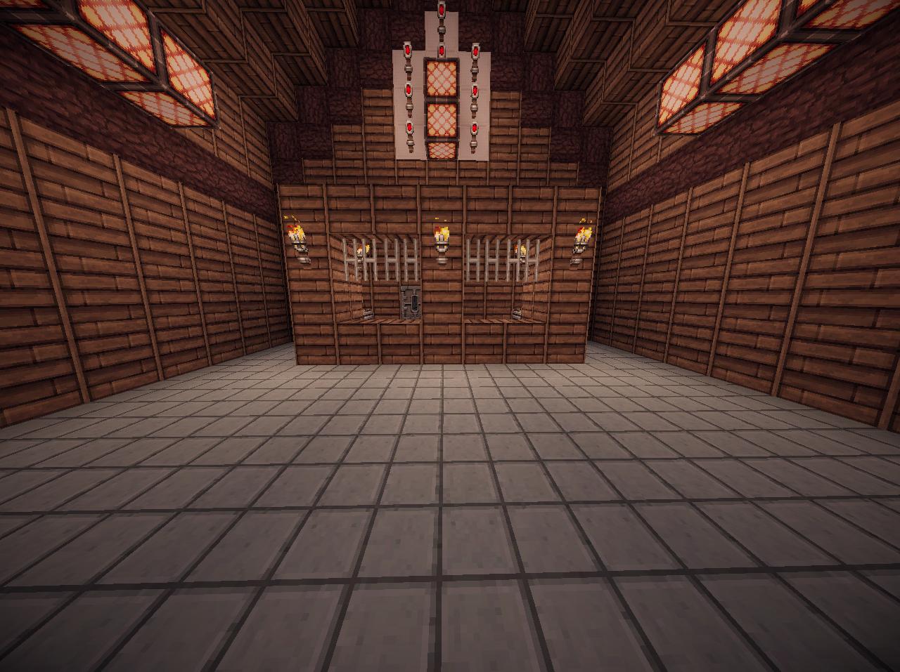 Medieval Village Minecraft Map