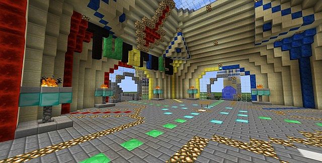 TyphoonNetwork: Horror! Creative! Hide & Seek! SG! Quake! Mob Arena ...