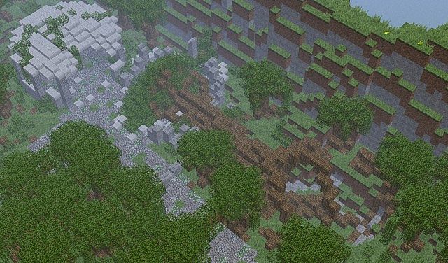 Adventuremap - wither the mission Minecraft Map