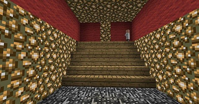 Underground Minecraft Map