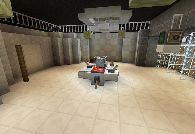 TARDIS Minecraft Map
