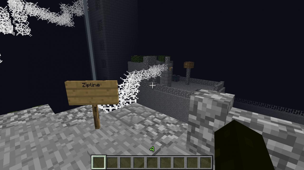 Zombie Survival Alpha Minecraft Map