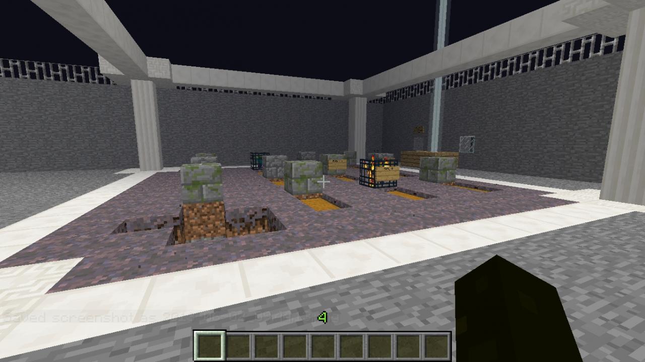 Zombie Survival Alpha Minecraft Map
