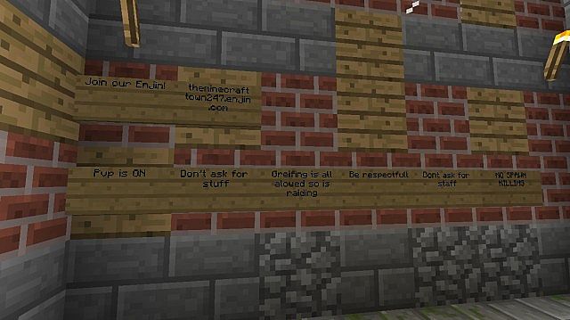 server closed Minecraft Server