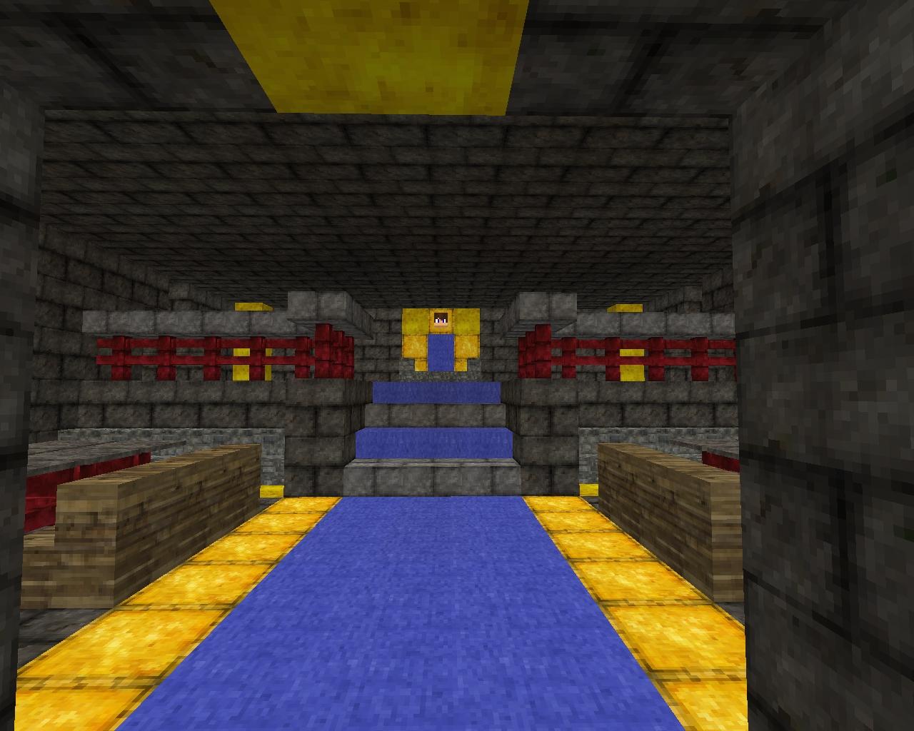 Castle Minecraft Map