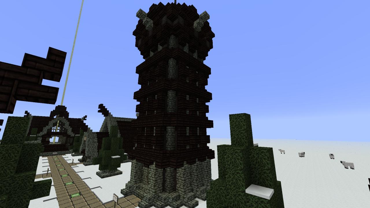 AkaAtarions Nordic-Pack! Minecraft Map