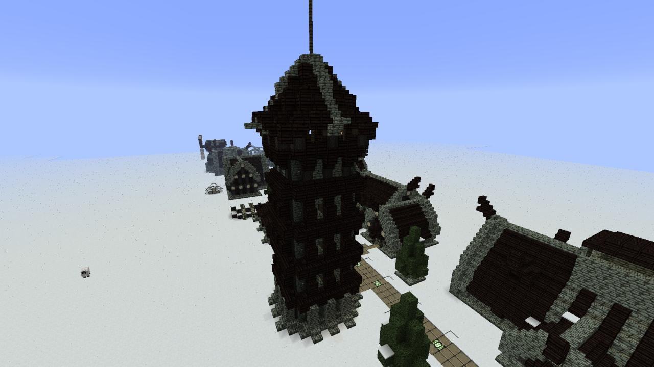 AkaAtarions Nordic-Pack! Minecraft Map