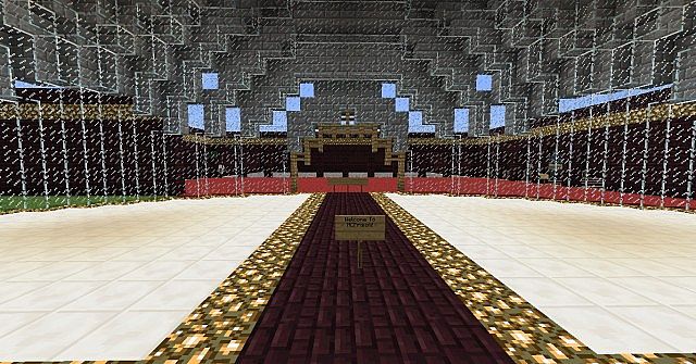 MCprison Minecraft Server