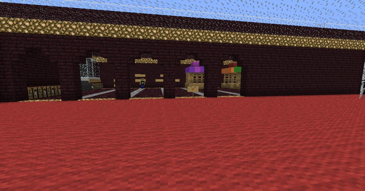 MCprison Minecraft Server