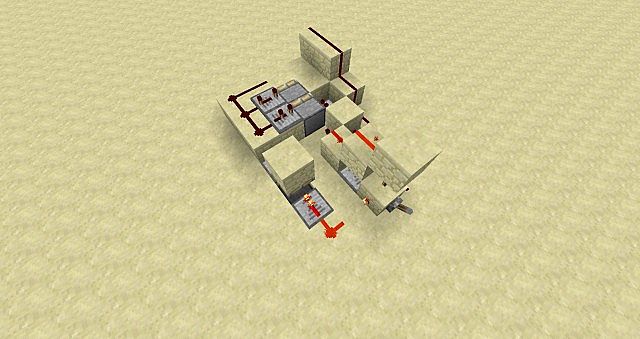 Doubleblock-Extender Minecraft Map