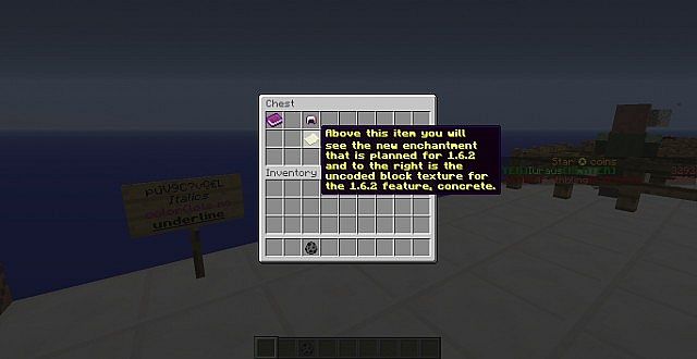 Mapmakers tools and mcedit/nbtedit wonders Minecraft Map