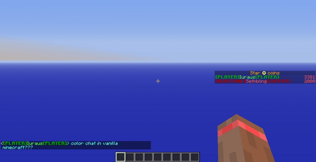 Mapmakers tools and mcedit/nbtedit wonders Minecraft Map