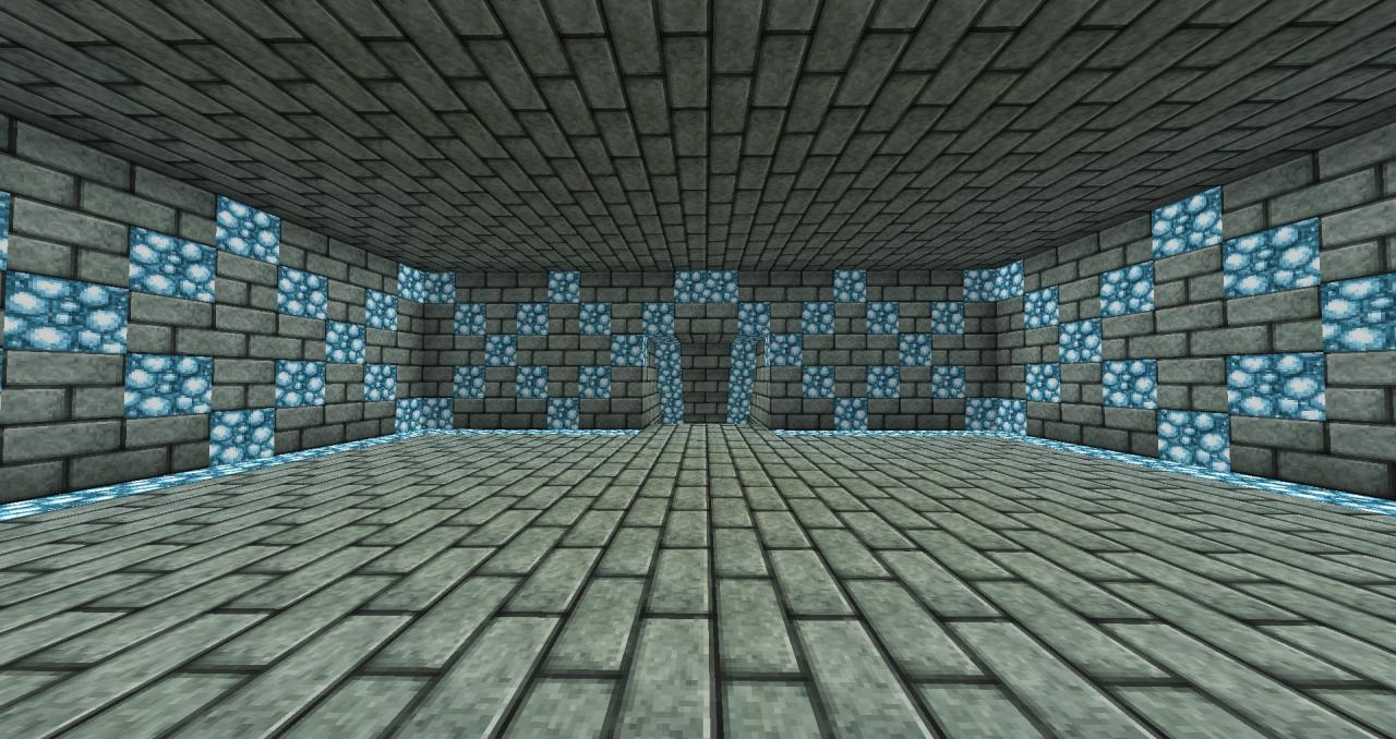 Modern House Minecraft Map