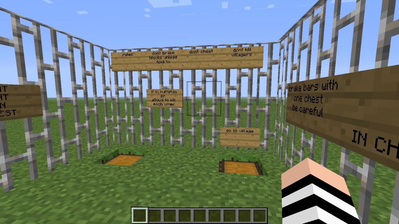 villager map Minecraft Map