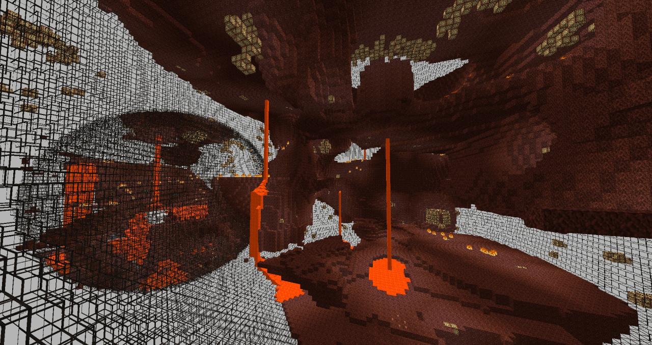 survival in sphere Minecraft Map
