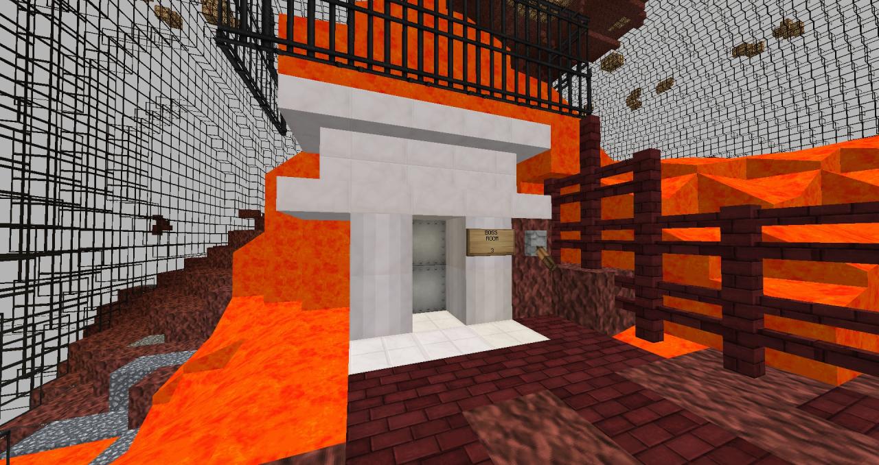 survival in sphere Minecraft Map