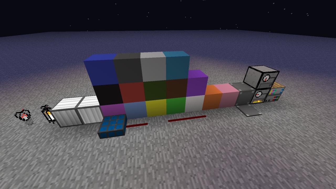 Red power pack Updated fixed and new stuff Minecraft Texture Pack