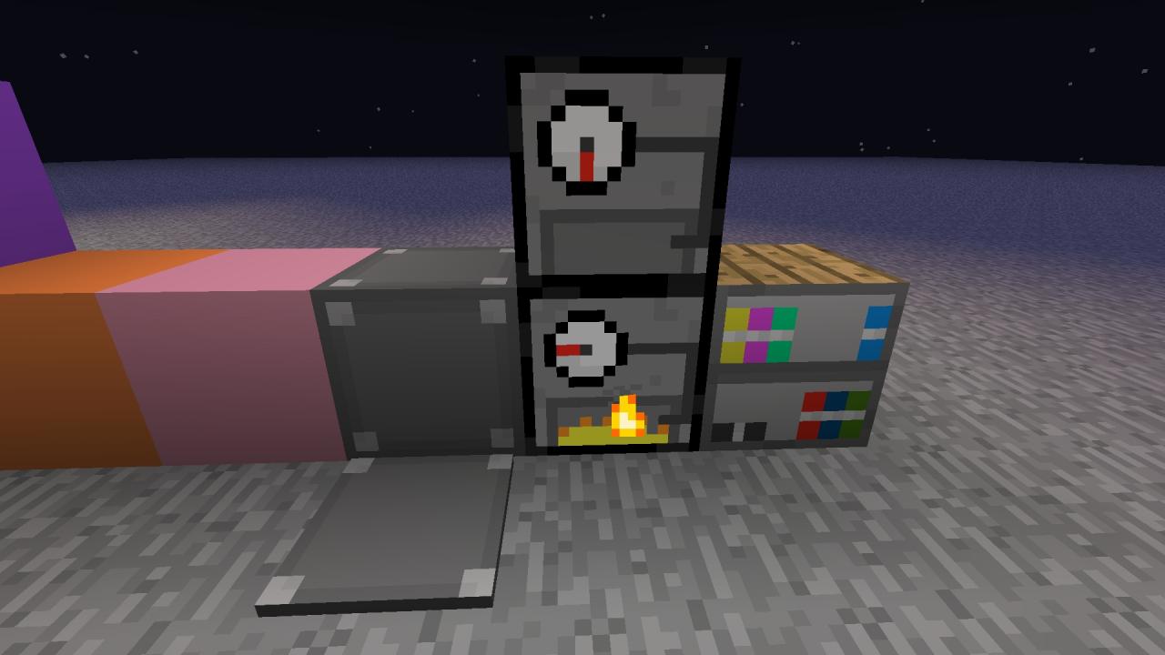 Red power pack Updated fixed and new stuff Minecraft Texture Pack