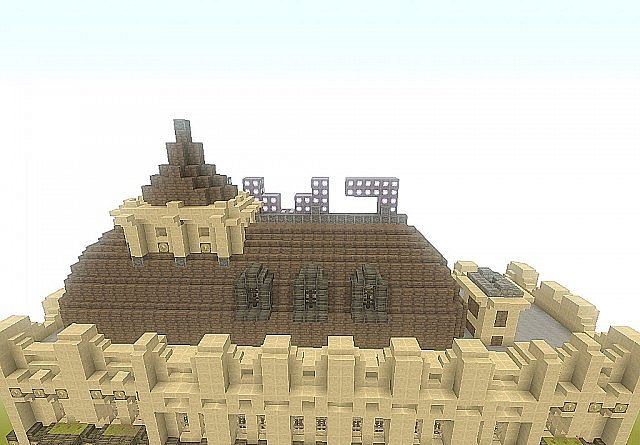 Colonial Mutual Life Building Minecraft Map