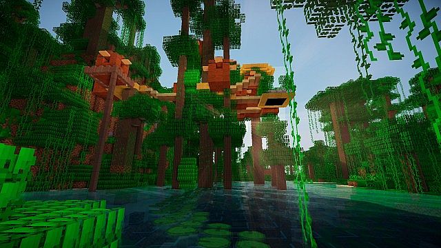 Le-Koro Minecraft Map