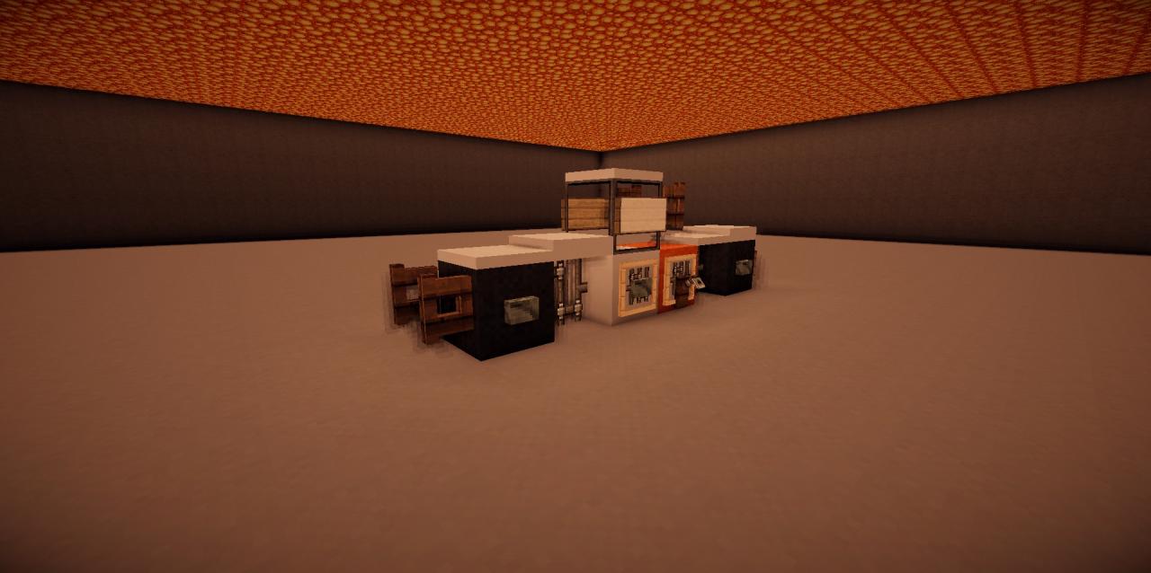 Motorcycle Minecraft Map