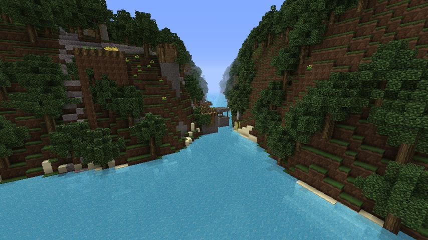 Custom World (Subscriber Special) Minecraft Map