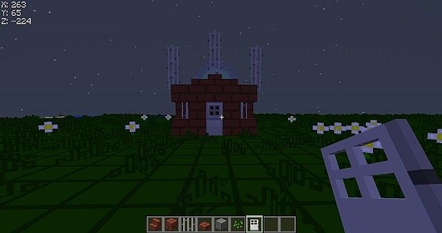 Time Travel Minecraft Map