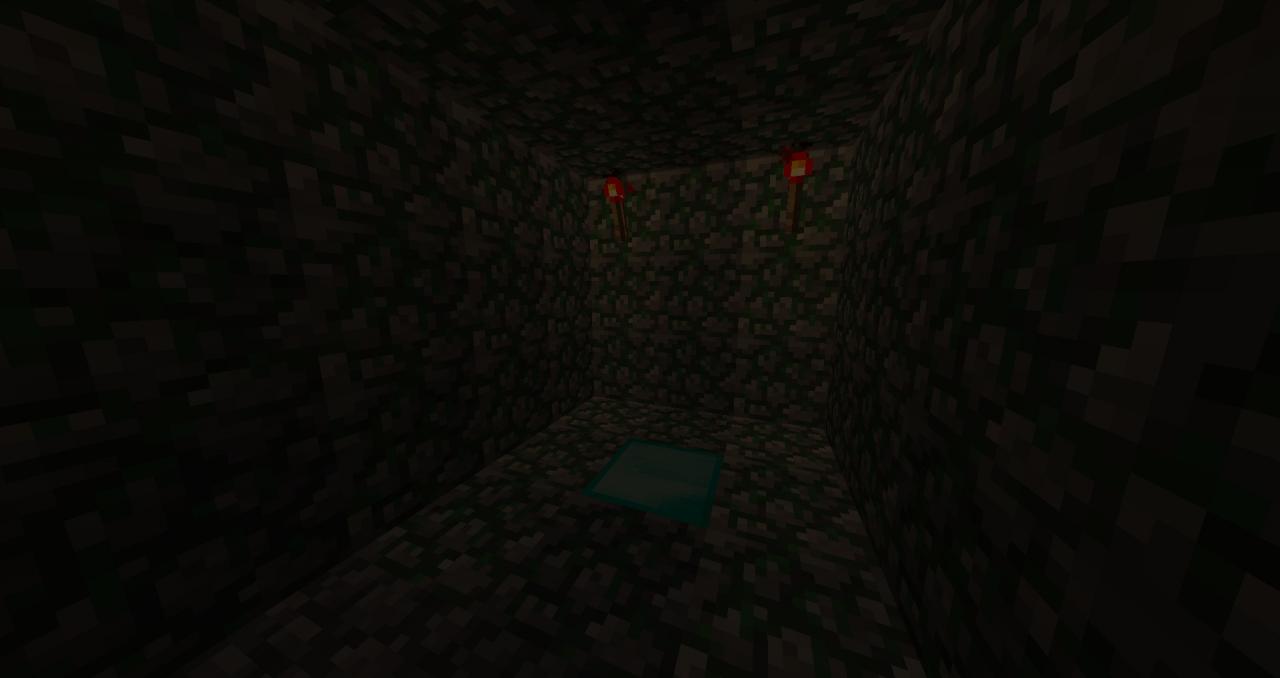 Minigame: Dungeon keeper Minecraft Map
