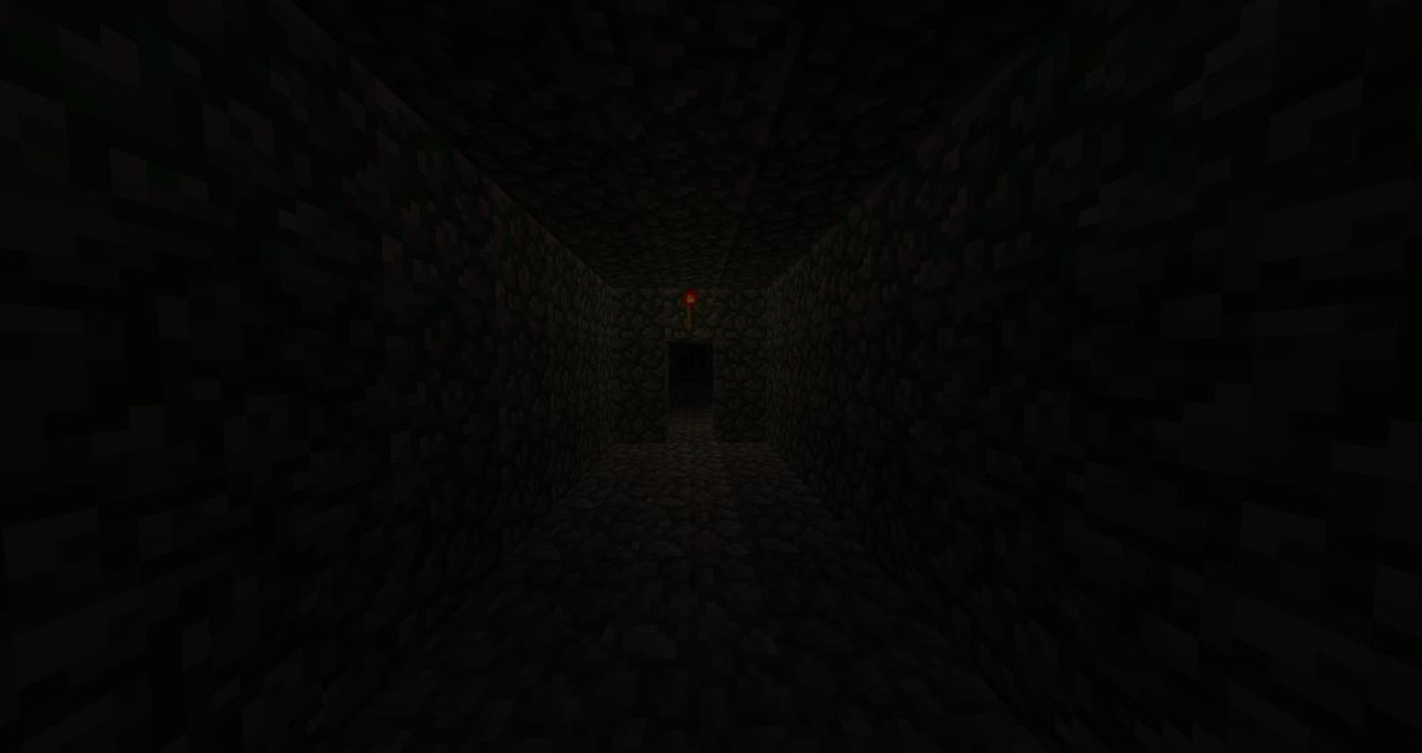 Minigame: Dungeon keeper Minecraft Map