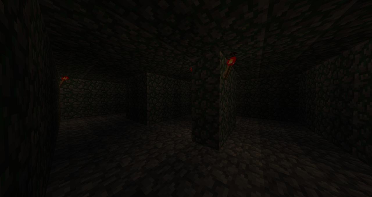 Minigame: Dungeon keeper Minecraft Map