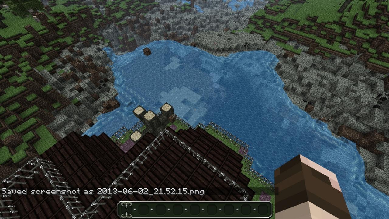 The Addams Family Home/House! Minecraft Map