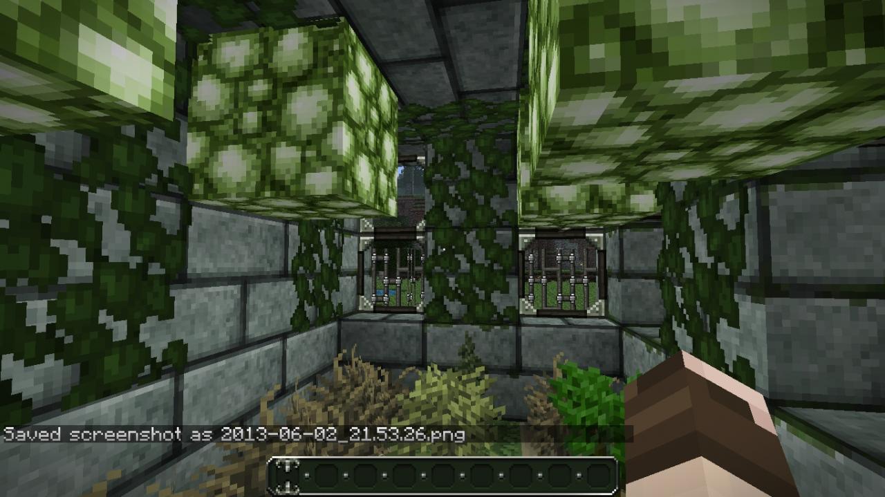 The Addams Family Home/House! Minecraft Map